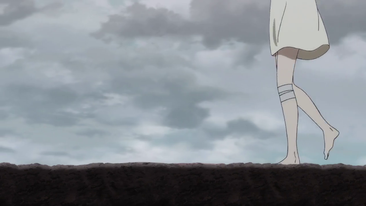 Anime Feet: Darling in the Franxx: More Zero-Two