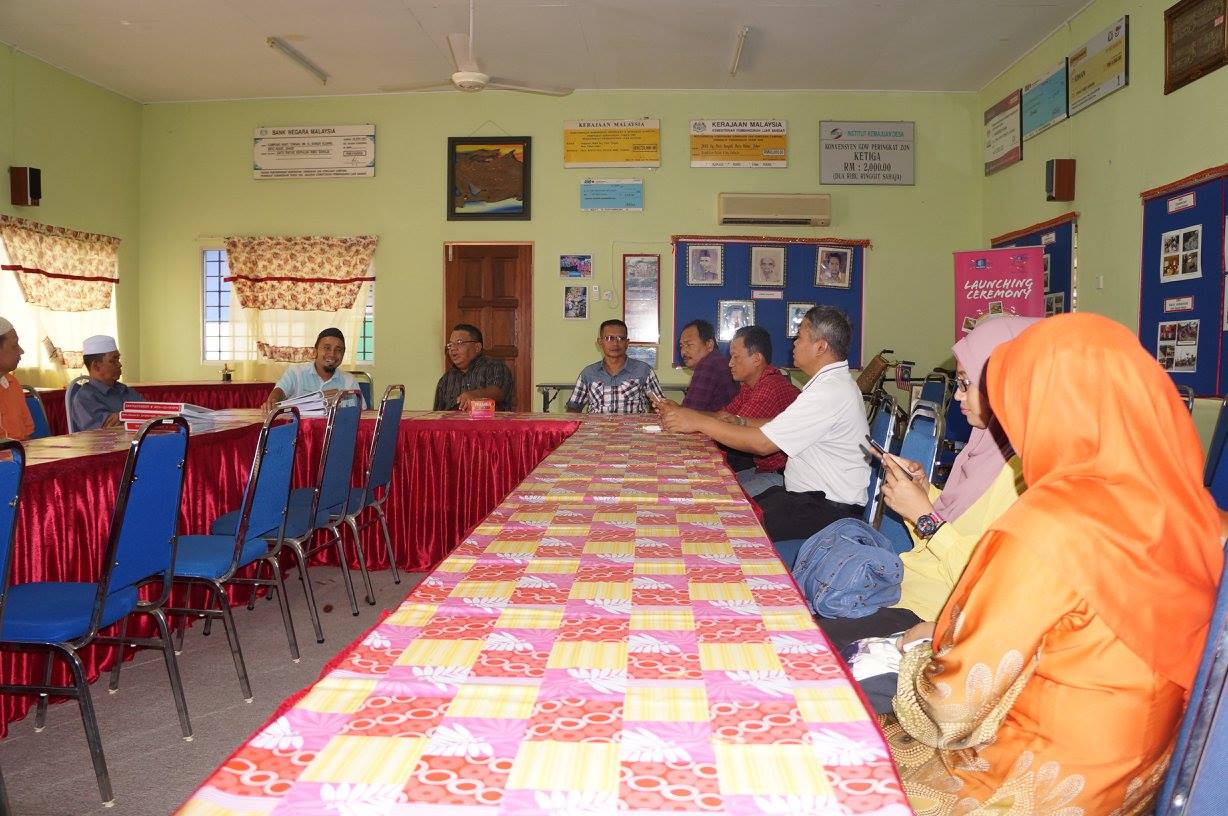 Lawatan JKKK ke Kg Parit Tengah, Sri Merlong - Kali Ke-2 ~ Kampung ...