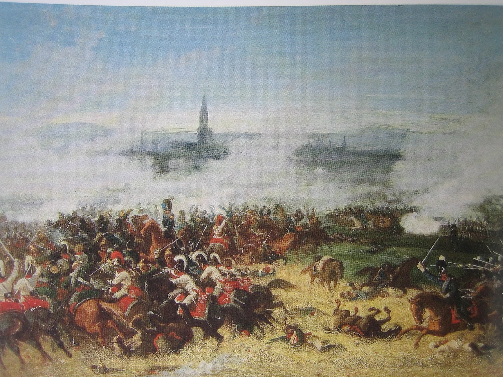 History in 1/72: A Napoleonic Baden army