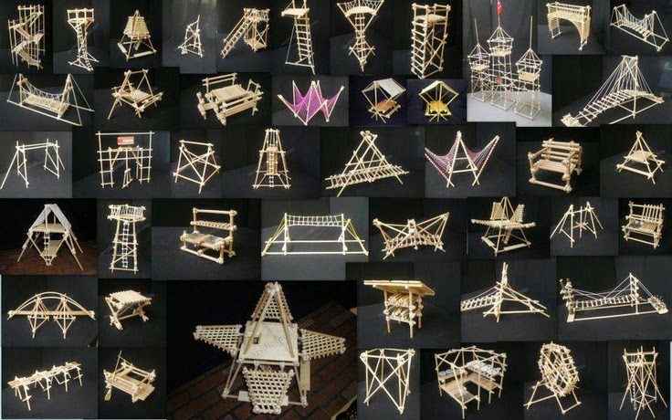 National Open Scout Group : Pioneering For Scouting Activity