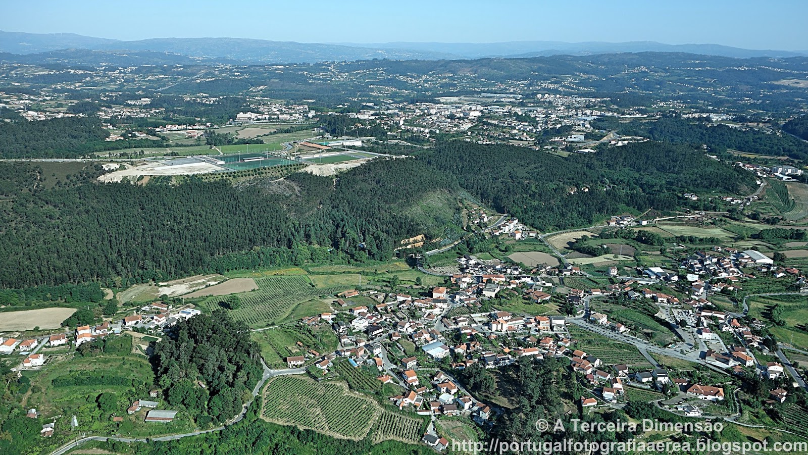 A Terceira Dimensão: Lousada