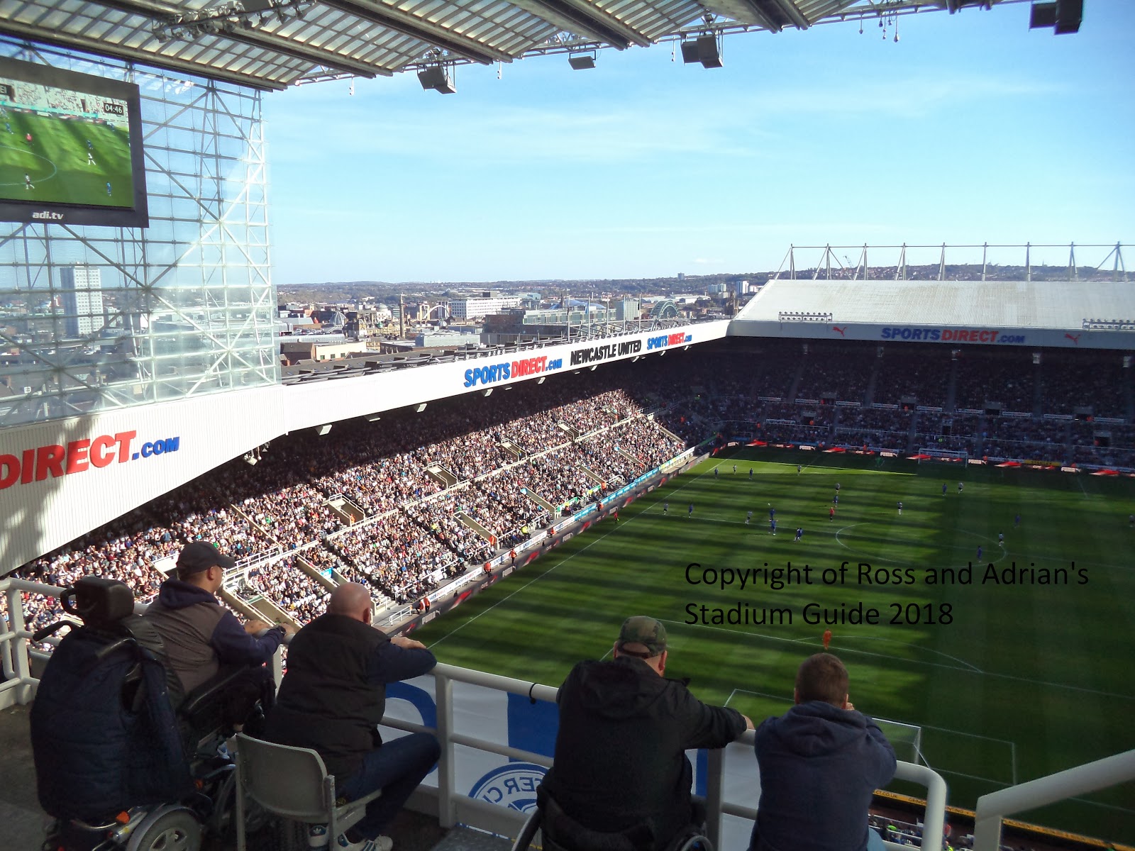 St James' Park