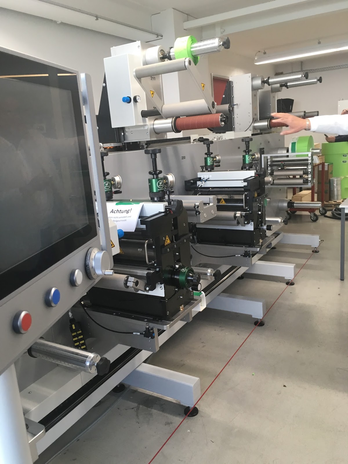 Spilker: German precision in tooling! – Harveer Sahni Blog