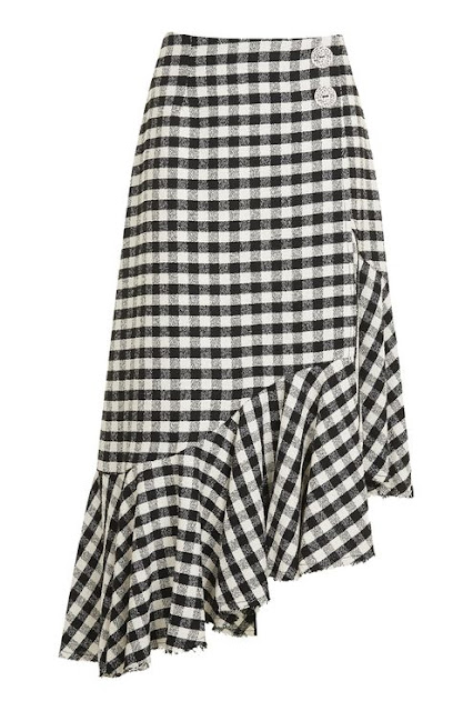 The Fashion Lift: Gingham ruffles...
