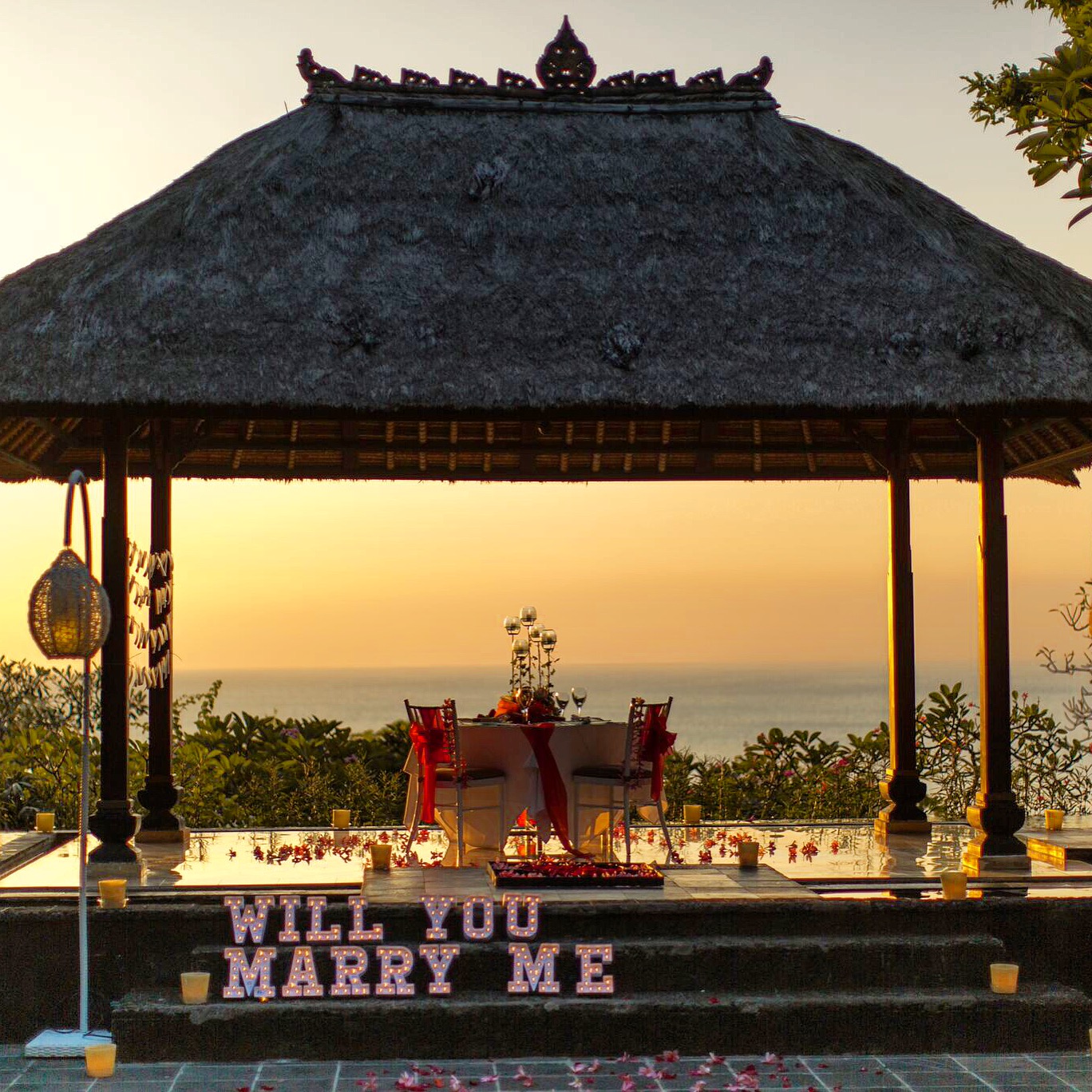 Bali Proposal : Sharing my Proposal story @ AYANA RESORT BALI Blog (I ...