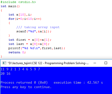 CSE122: Programming Problem Solving: Easy & Important Questions with ...