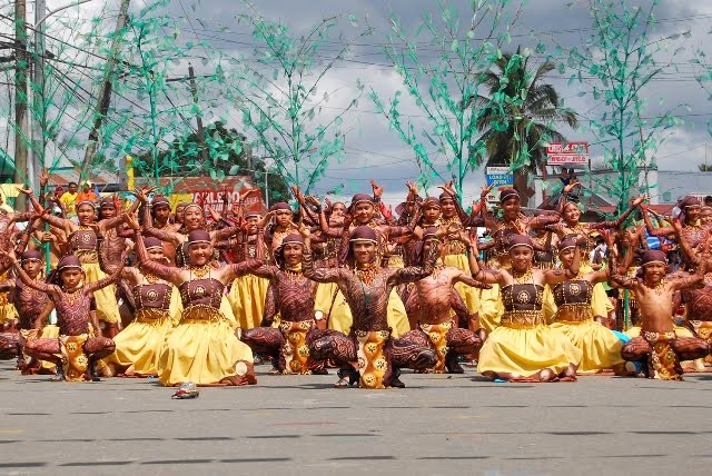 mybeautifulILOILO: Pintados de Pasi Festival: Celebrating Passi City’s ...