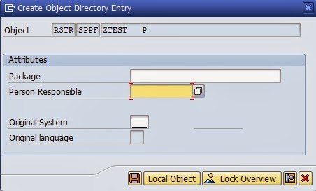 SAP BASIS support - issues & solutions: SAP-Printer and page formats in SAP