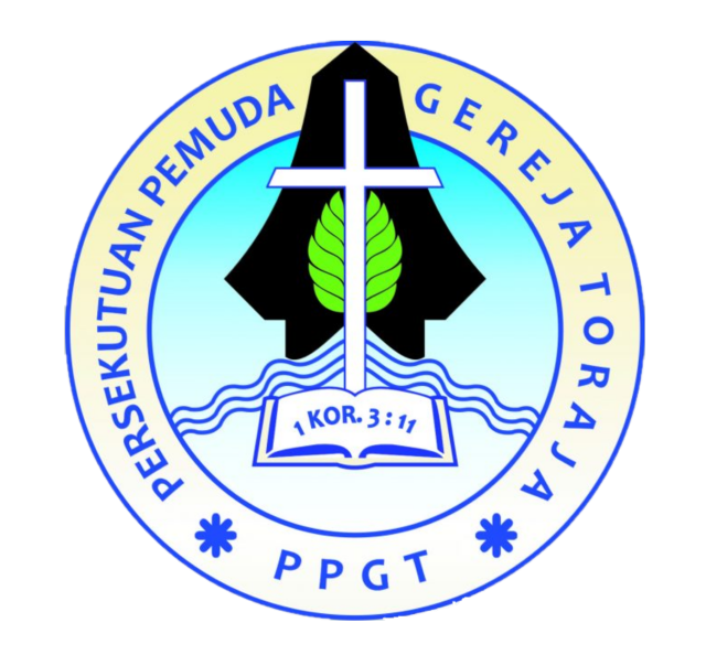 Logo PPGT Terbaru Bulat Tanpa Background HD PNG