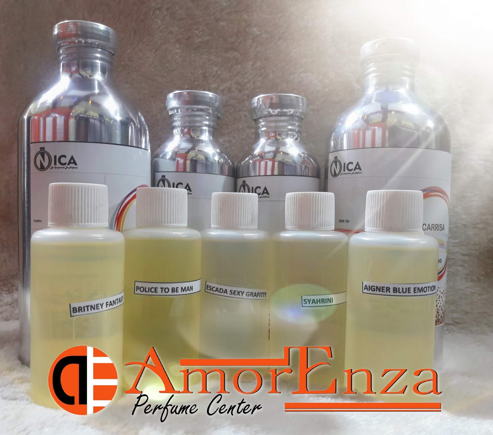 Supplier Bibit Parfum Yang Banyak Dicari Warganet - Distributor Bibit ...