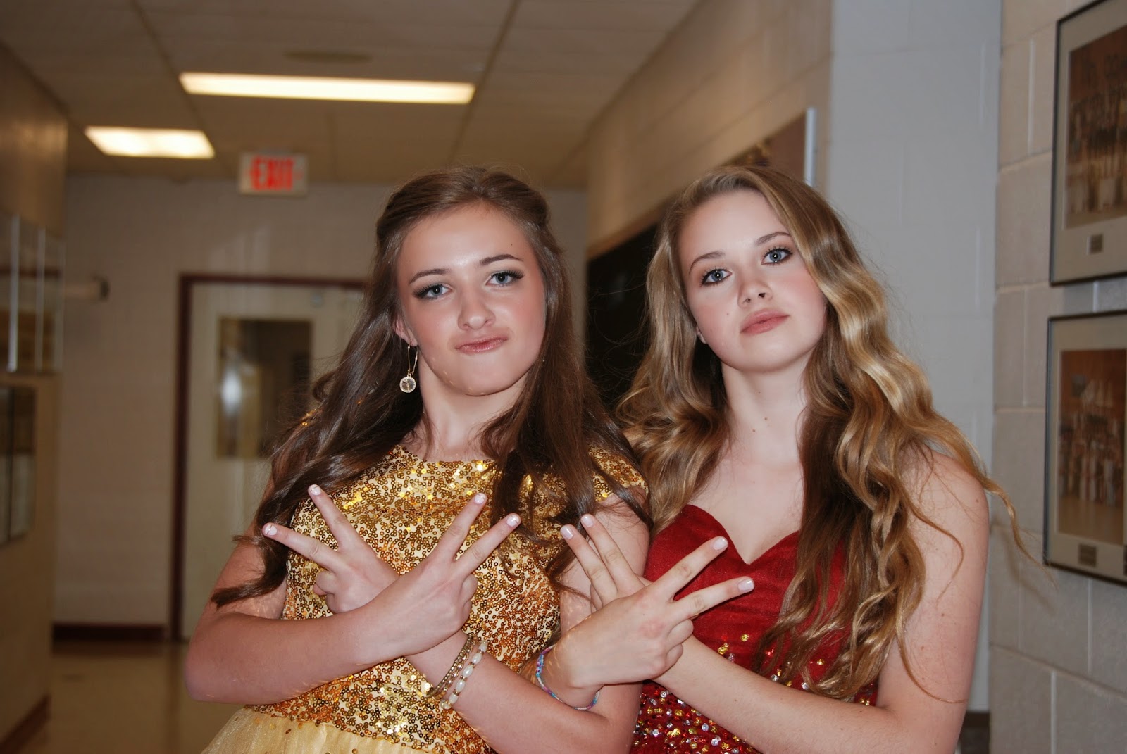 Four Little Monkeys: Grade 9 Grad