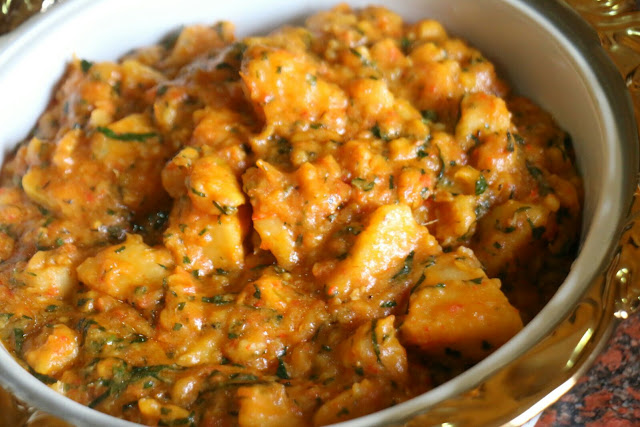 YAM POTTAGE RECIPE - VIDEO! - SISIYEMMIE: Nigerian Food & Lifestyle Blog