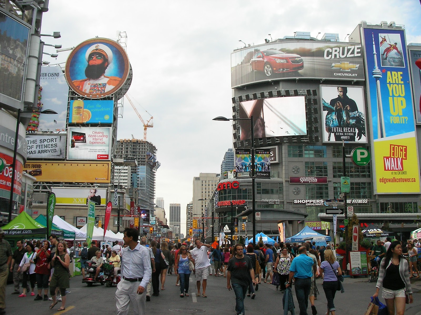 Our #TransitHubbing Adventures in Toronto: Guest Post: Live Green ...