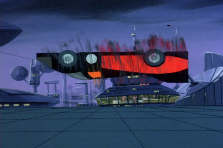 Challenge of the Gobots/Machine Robo: Gobots v2 DVD: Steamer's Defection