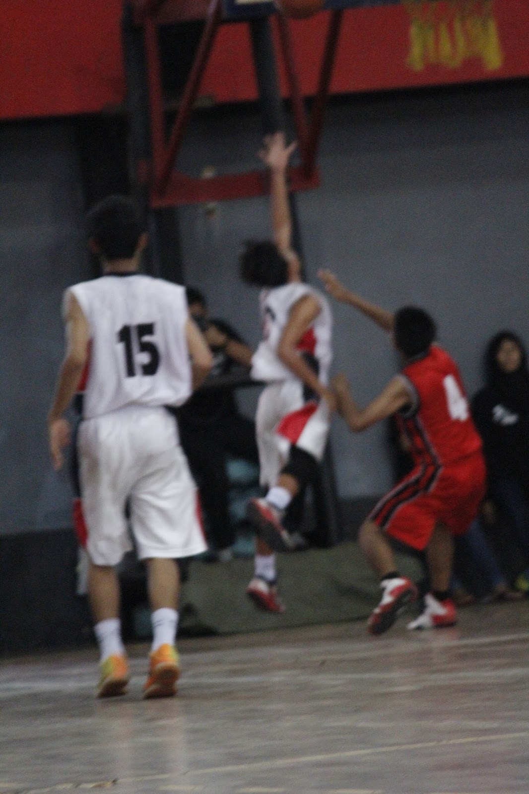 Gallery Foto SMASA BASKETBALL COMPETITION | Anchariz