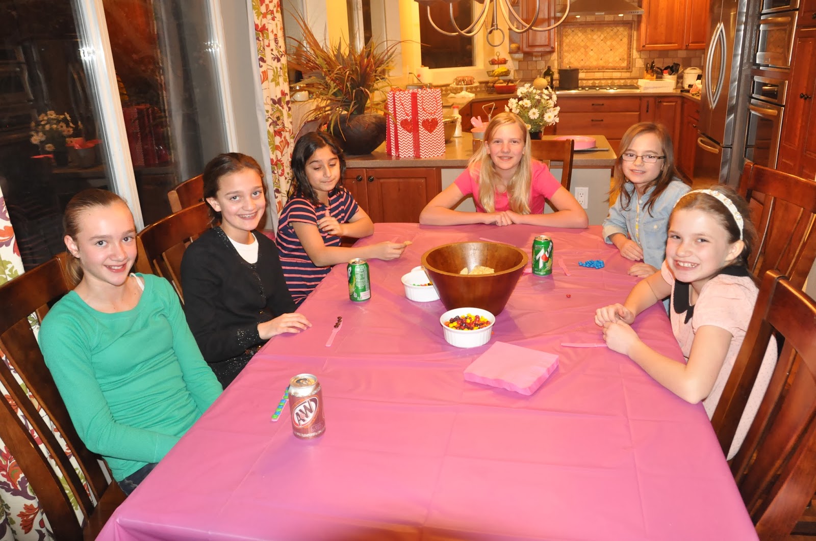Adventures of the Girls and their Little Brother: 12th Birthday Party ...