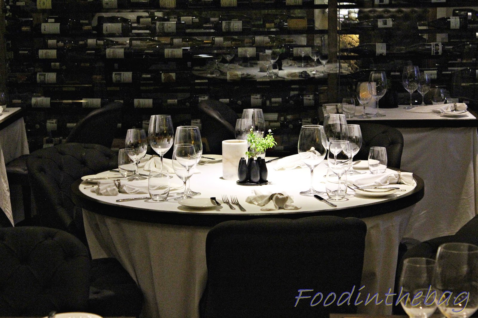 Caviar Restaurant Champagne Bar: A Start of Something Great Down South ...
