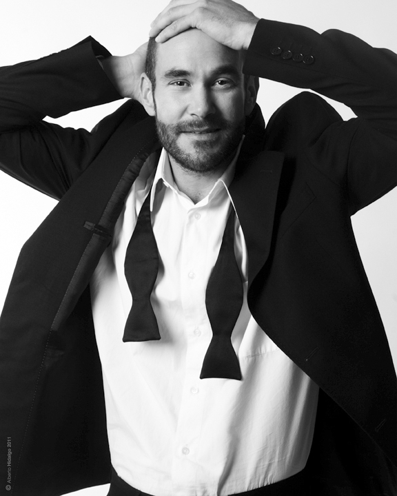 AlbertoHV / Photographer: Tomás Rojas / Actor