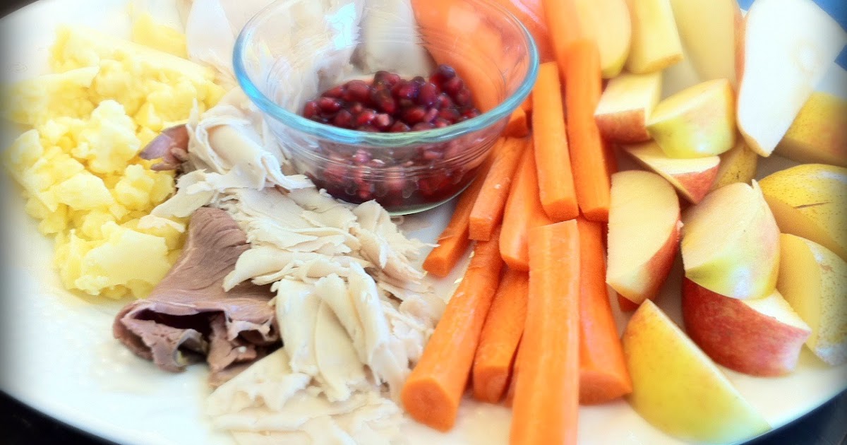 riddlelove: Nibble Trays ~ A Kids-do-the-Work Lunch