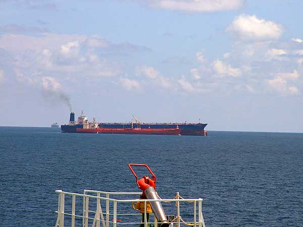 Jimmy The Sailor: Lightering