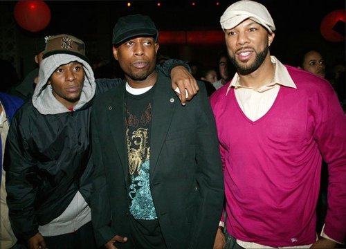 The Kool Skool: "Sweet VS. Sense" Common and the Drake Beef - Cash In ...