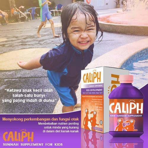 Produk kecantikan murah(babydanishshoppe)...: JUS MINDA CALIPH : Sunnah ...