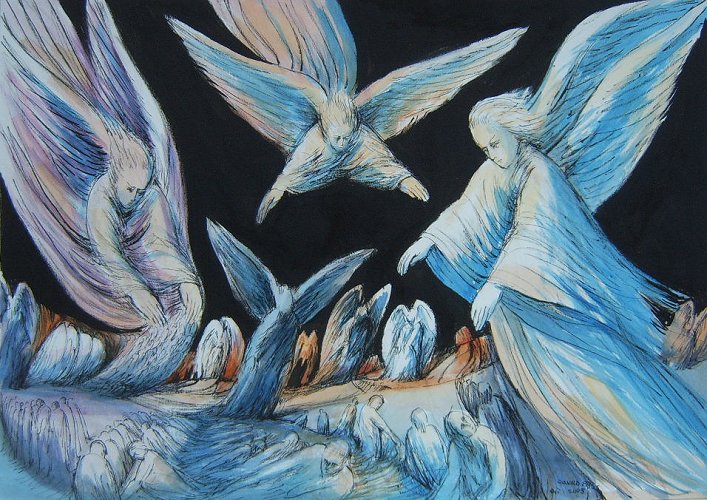 Arte Sagrado : DONALD PASS