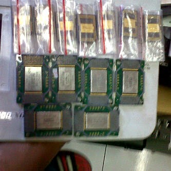 jual DMD chip projector 8060 BIG/SMALL TLP 085777770926/085810000458 ...