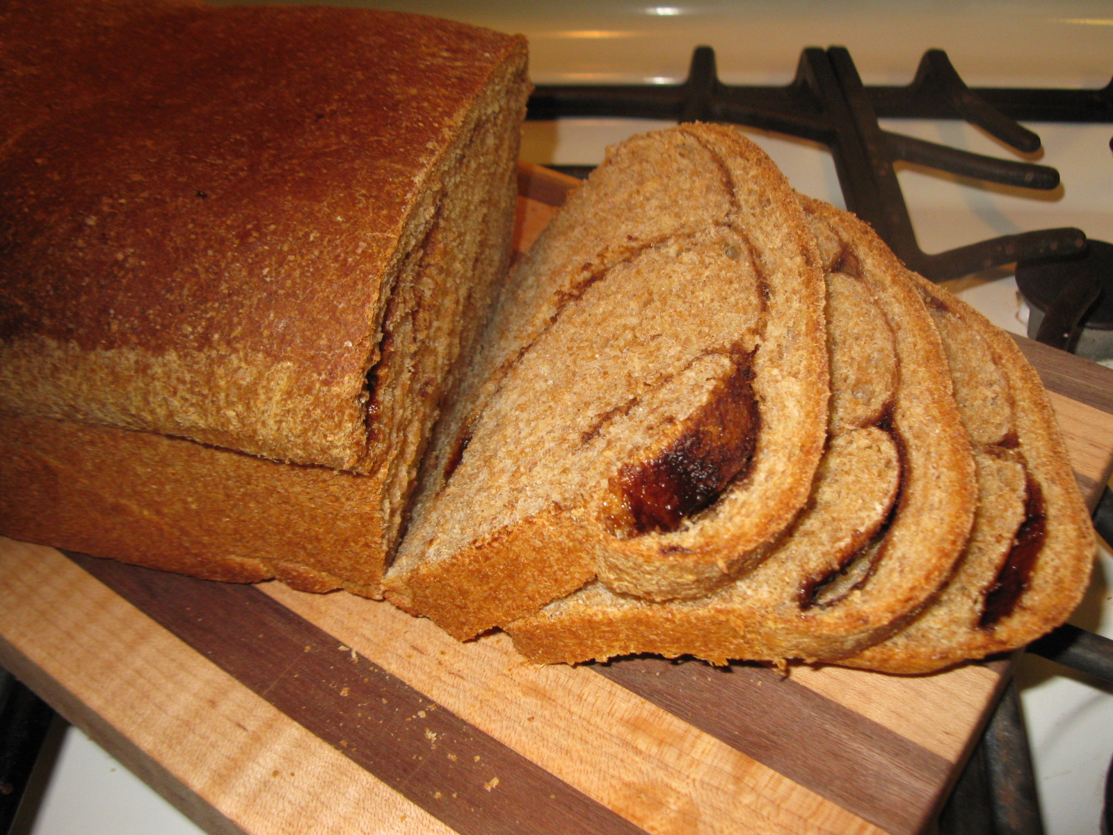 Simply Homemaking: Babka Easter Bread - a little late!