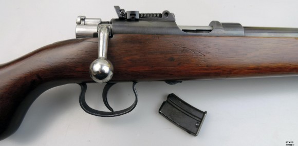 Armi usate web portal: Carabina Mauser mod. 45 cal. 22 l.r. military ...
