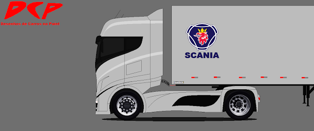 Scania R 1000 - DCP Design