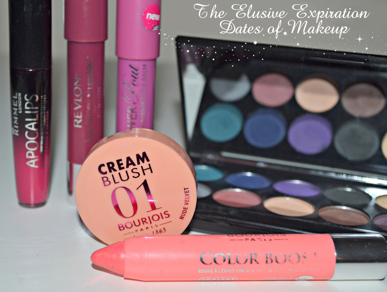 The Elusive Expiration Dates of Makeup - Beautiful Solutions