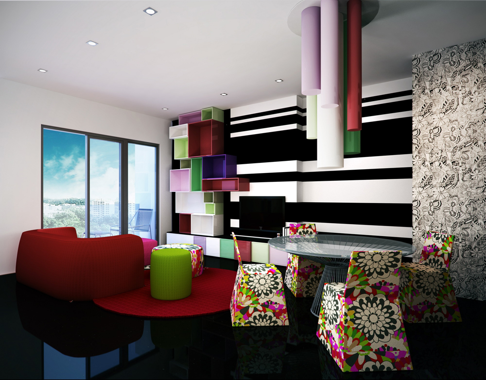 Missoni's First Interior-Designed Condo Tower