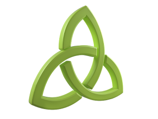 PNG PARK - High Res PNG Files: The Trinity Symbol