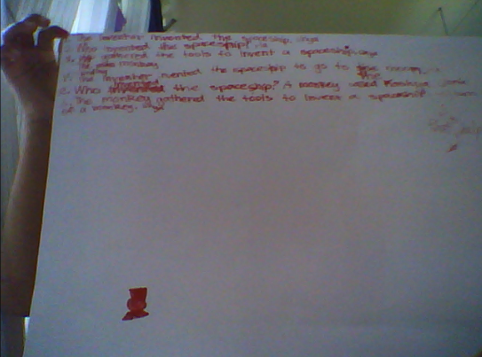 Gloria Adding Detail To Sentences Gloria Adding Detail To Sentences