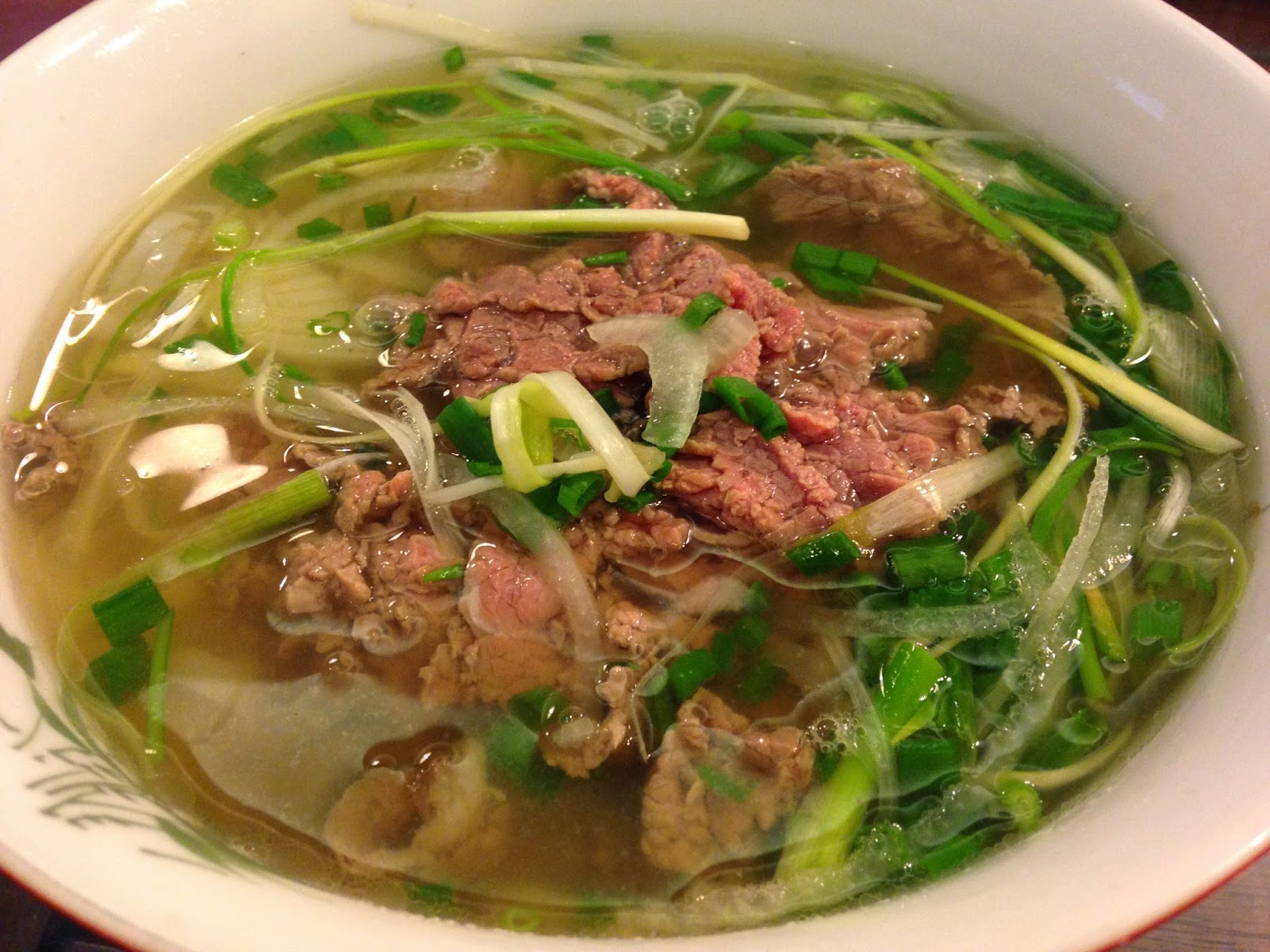 FoodieFC: Pho Nho (Vietnam, Ho Chi Minh)