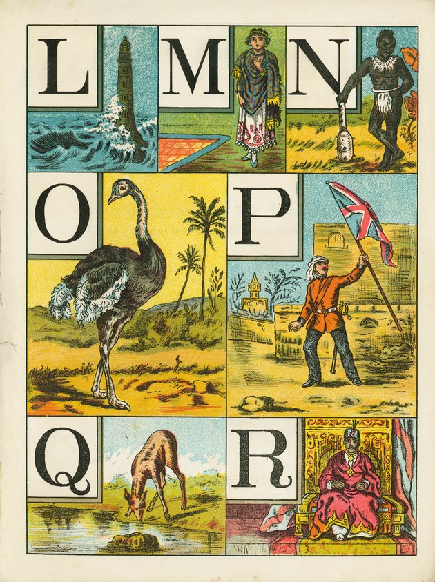 ART & ARTISTS: Alphabet Books – part 4