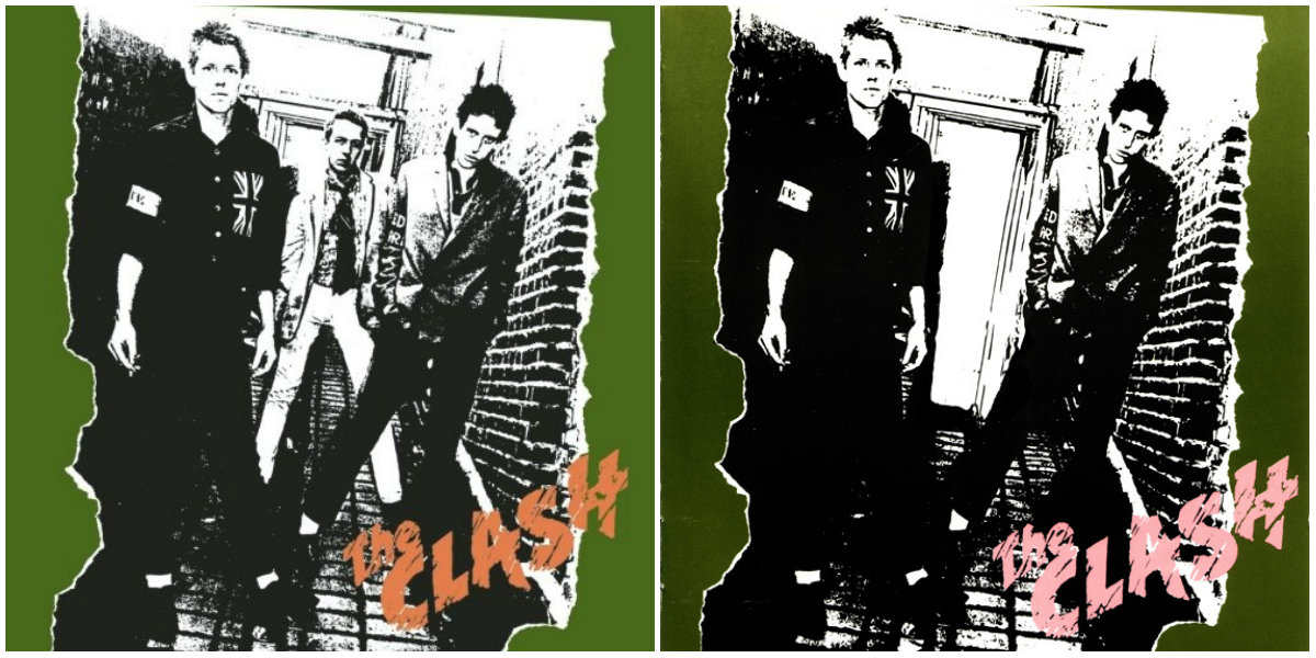 18 Iconic Album Covers With Deceased Band Members Removed ~ Vintage ...