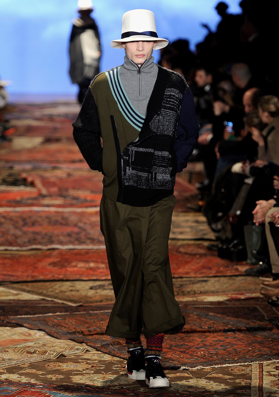 Y-3 FALL/WINTER 2012-2013