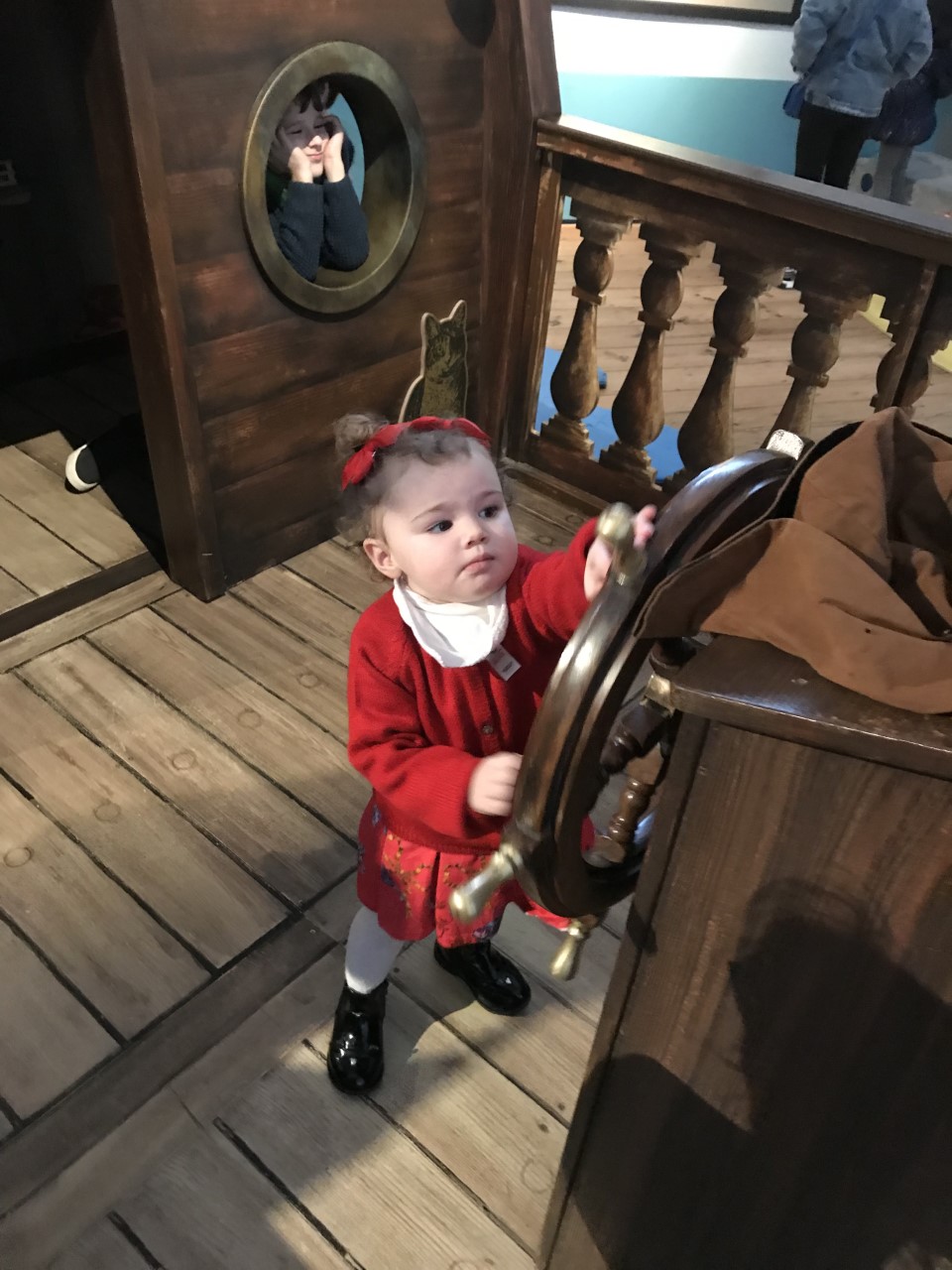 Bistro Becs and Family: The Museum of Childhood - Chinese New Year 2019