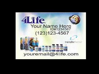 ISA Print USA: 4Life