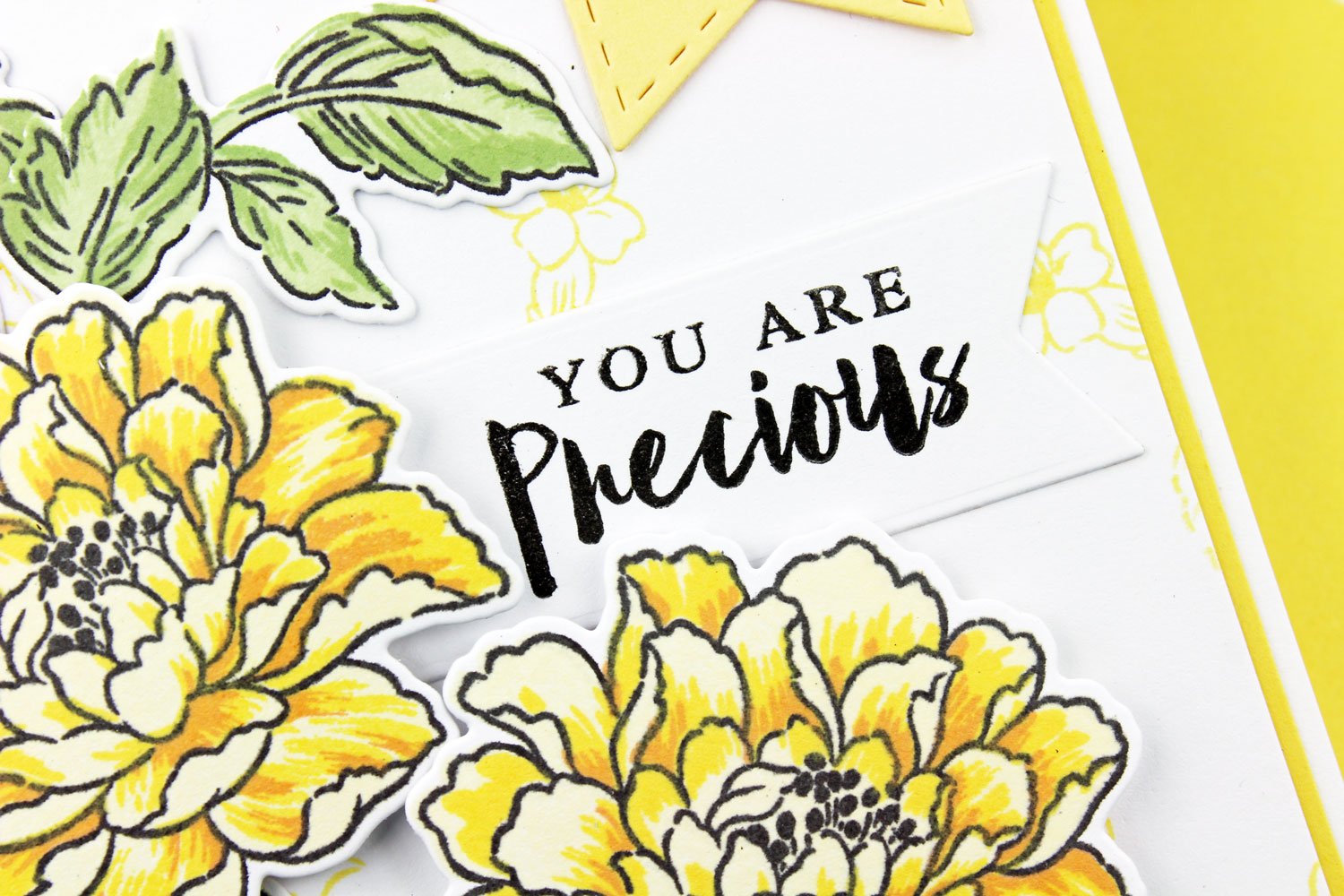 A Kept Life: Fusion Card Challenge - Precious