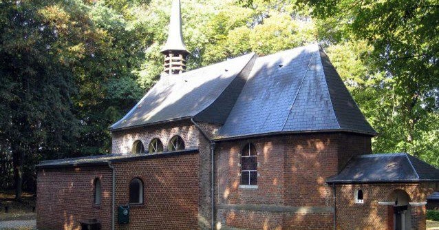 Kerk Tielt-Winge: Kermis op de Roeselberg