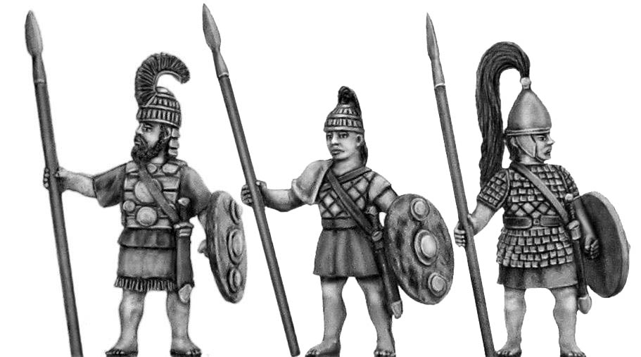 Wargame News and Terrain: Eureka Miniatures: New 28mm Bronze Age Greeks ...