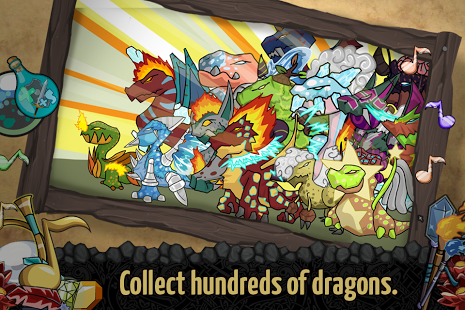 Magic Dragon - Monster Dragons 1.1 (v1.1) APK Mod Unlimited Games ...