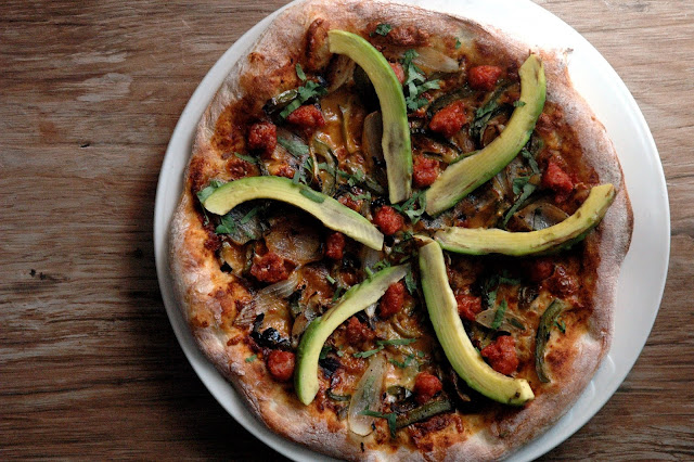 DUDE FOR FOOD: New Adventures and Reminiscing Old Favorites at CPK ...