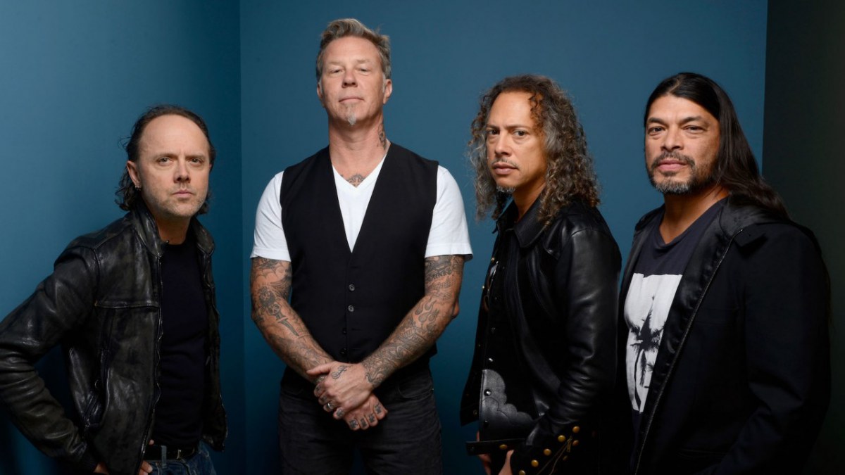 Metallica One Music Video