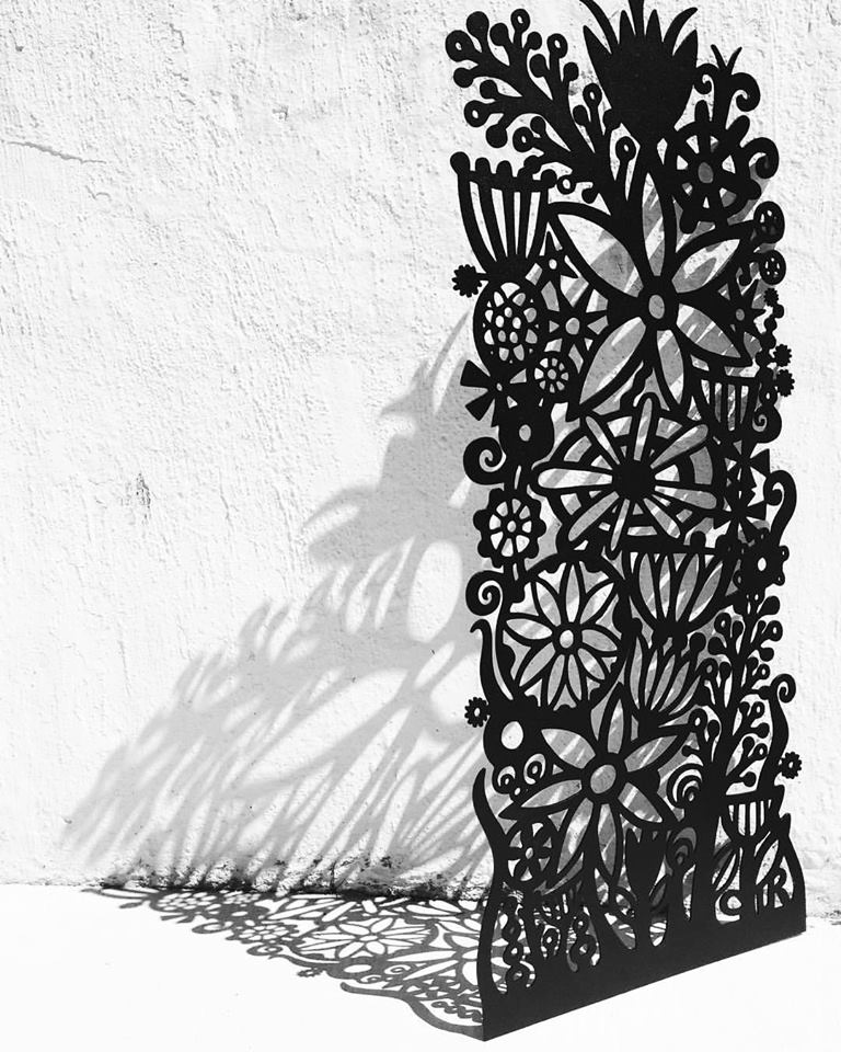 METAL WORK by Ursula Roma