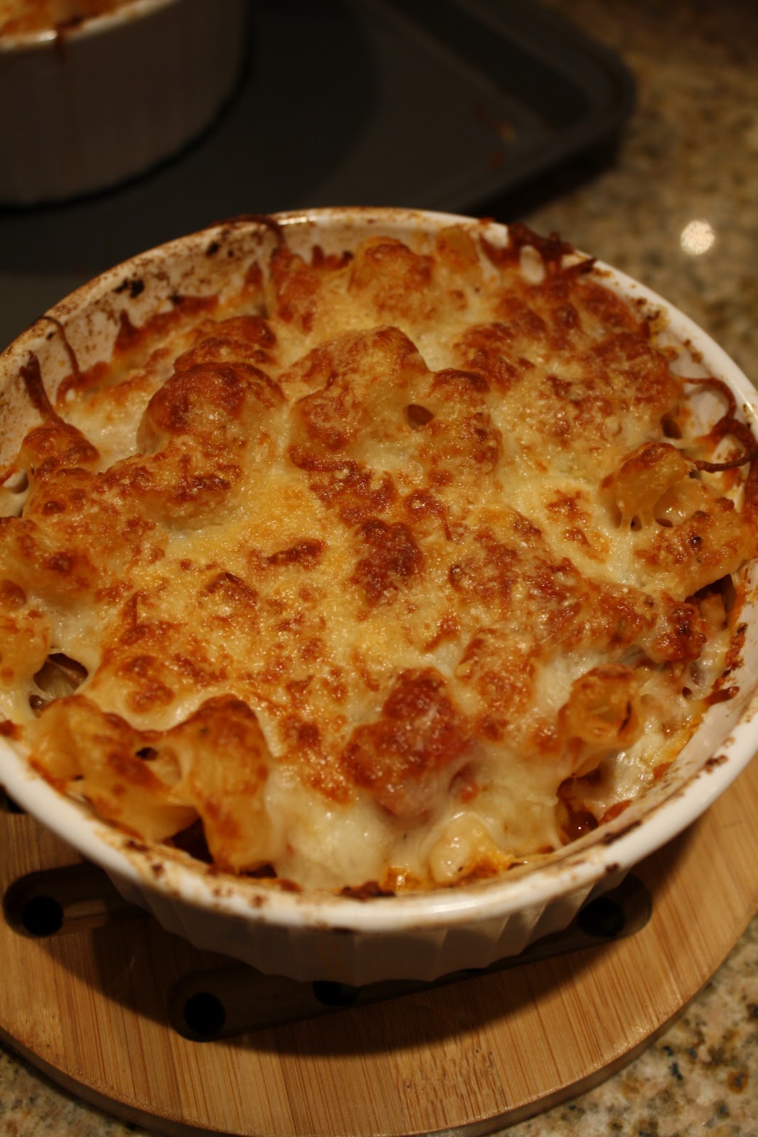 The Culinary Vampire: Lasagna Stew