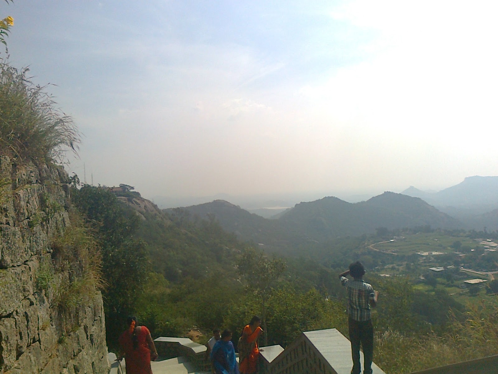 Reflection: Ride to DevarayanaDurga (DD) Hills